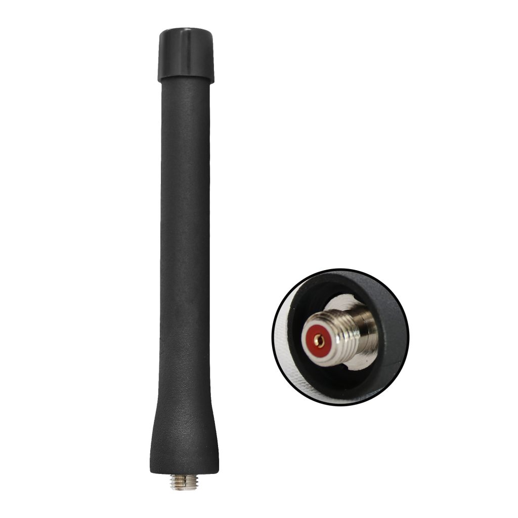 Motorola 400-520MHz 3.7inch UHF Antenna for XTS1500 XTS2500 XTS3000 ...