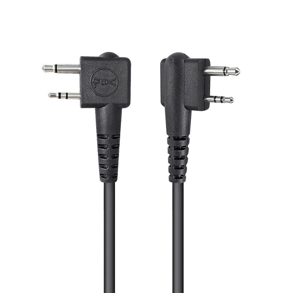 New PTT Mic For F25 Walkie Talkie ICOM V80 IC-F4000 IC-F4001 IC-F43 IC ...