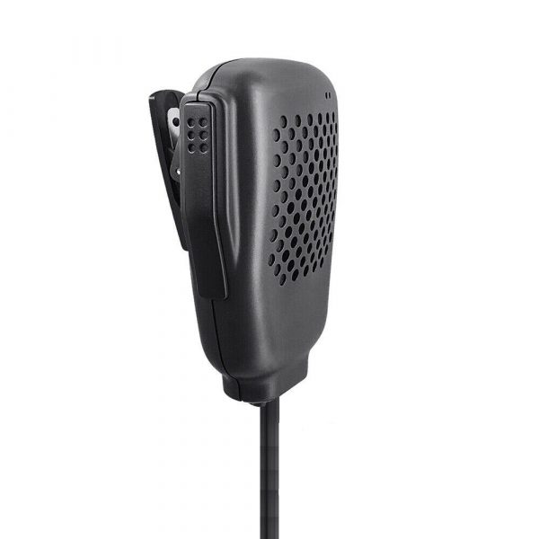 New PTT Mic For F25 Walkie Talkie ICOM V80 IC-F4000 IC-F4001 IC-F43 IC ...