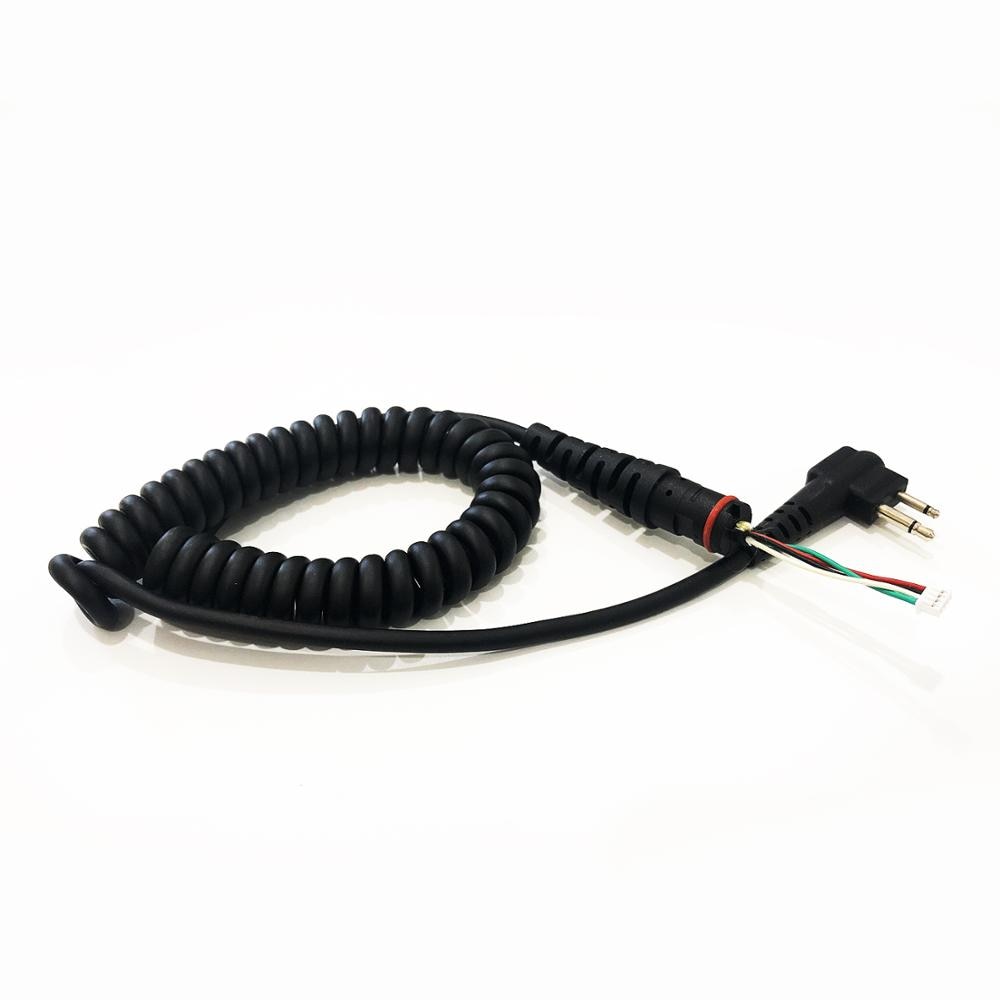 PMMN4013A Replacement Microphone Cable for Motorola Radios - ALAFONE