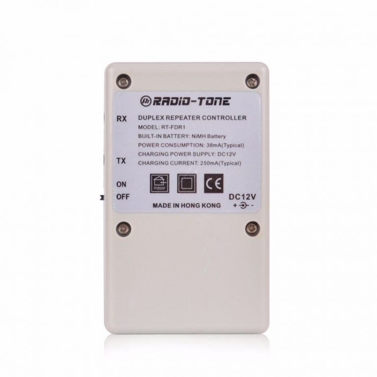 Walkie Talkie RF-TDR1 Cross band Full Duplex Repeater Controller for ...