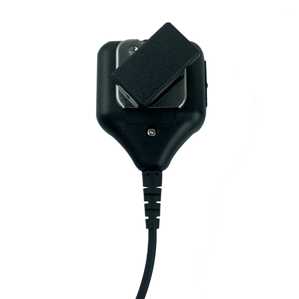 Remote Speaker Mic PTT Handheld Microphone For Kenwood TKTK2402 TK3402 ...