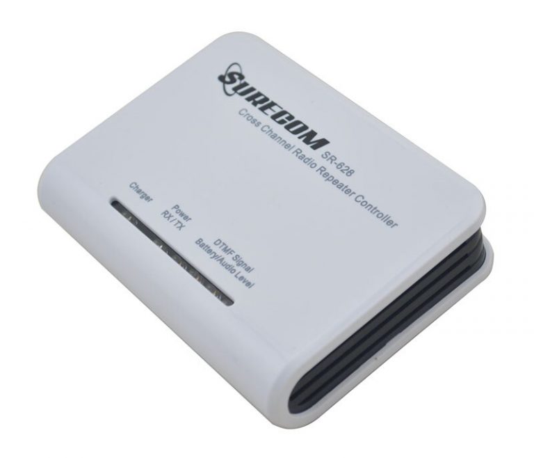 SR-628 Surecom SR628 Radio Cross Band Repeater Controller with 2pcs ...