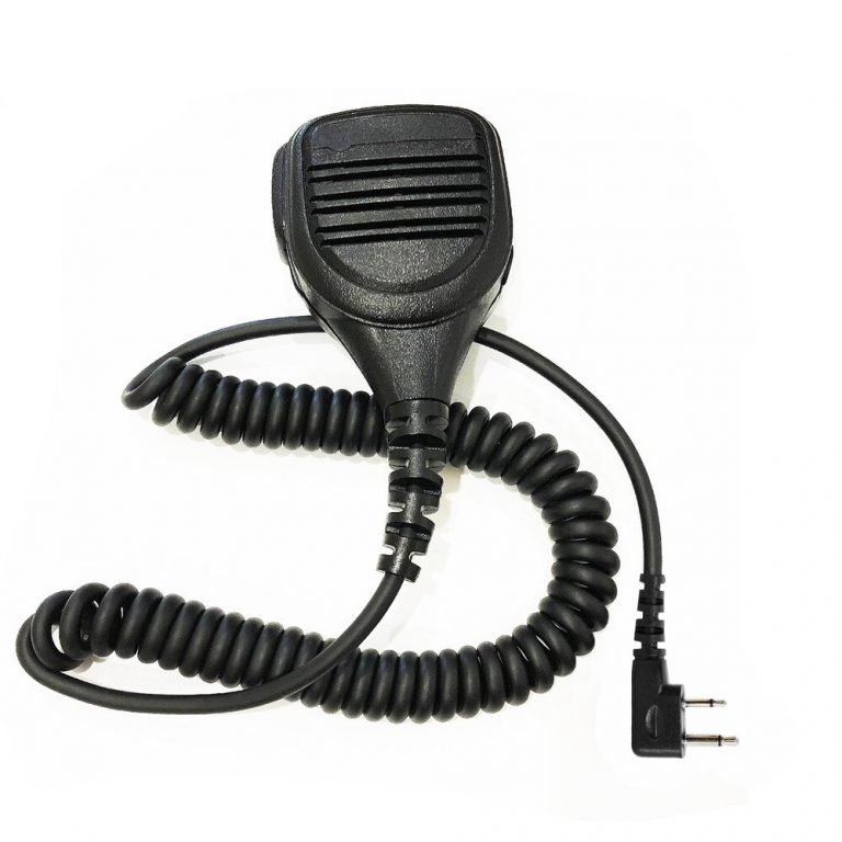 ICOM F1000D F2000 Handheld Microphone For IC-F4000 IC-F4001 IC-F43 IC ...