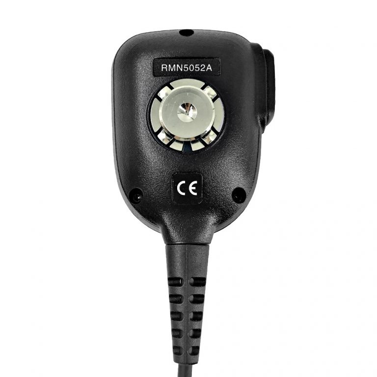 MOTOTRBO RMN5052A Palm Microphone Speaker Mic for Motorola DM4400 ...