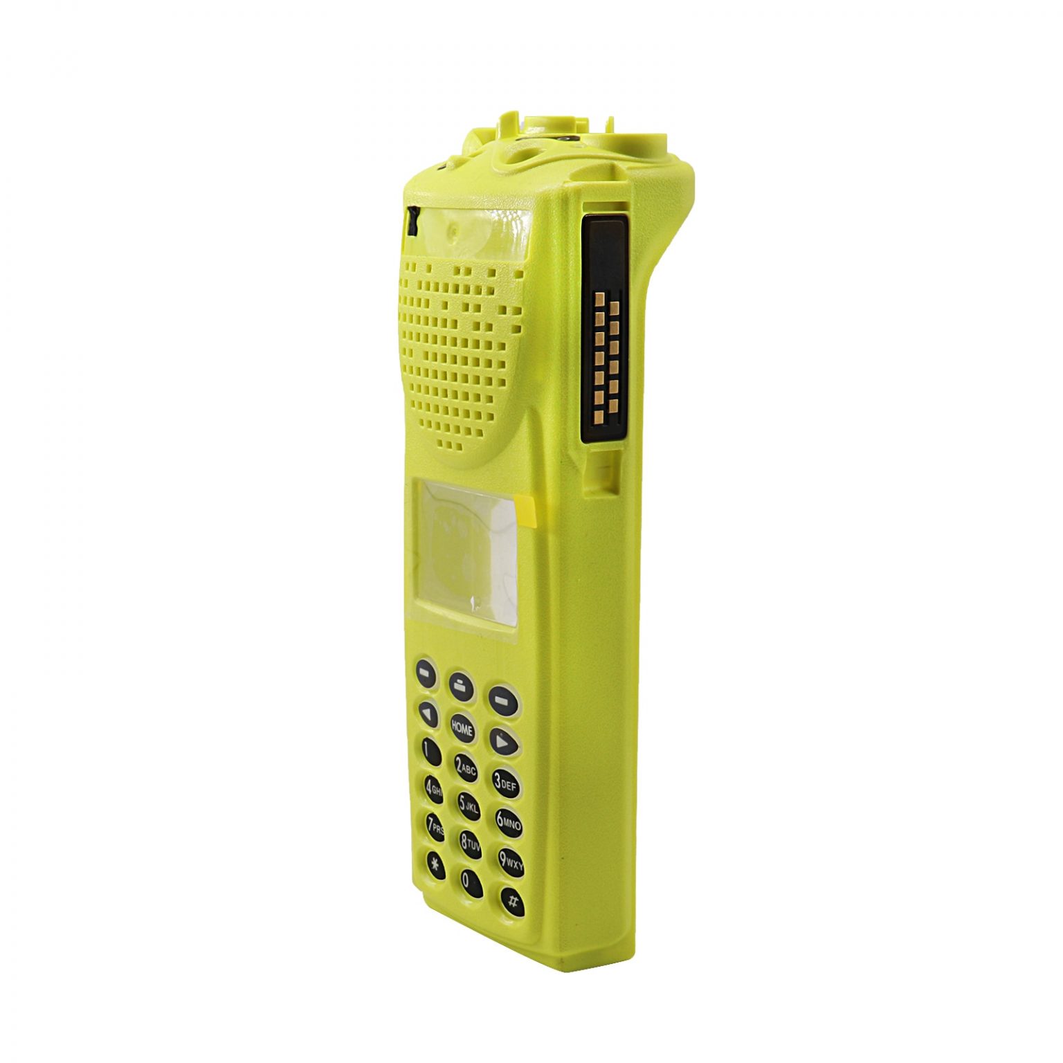 Motorola Walkie Talkie Full-keypad Repair Cover Kits Housing Front Case ...