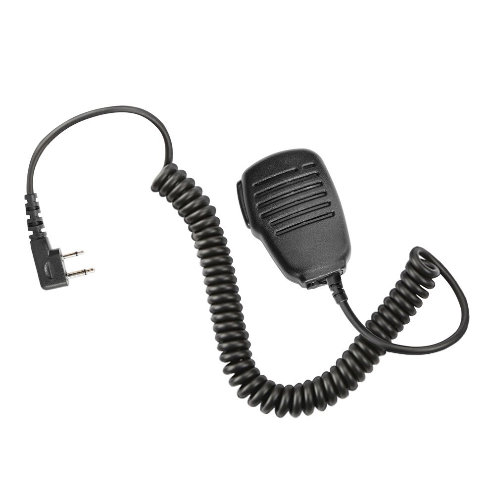 Remote Speaker Mic for ICOM IC- V8 V80 V80E V82 V85 etc Portable Radios