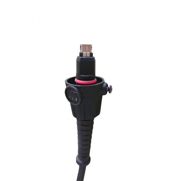 Replacement Cable PMMN4106 PMMN4107 PTT Mic for Motorola APX6000 ...