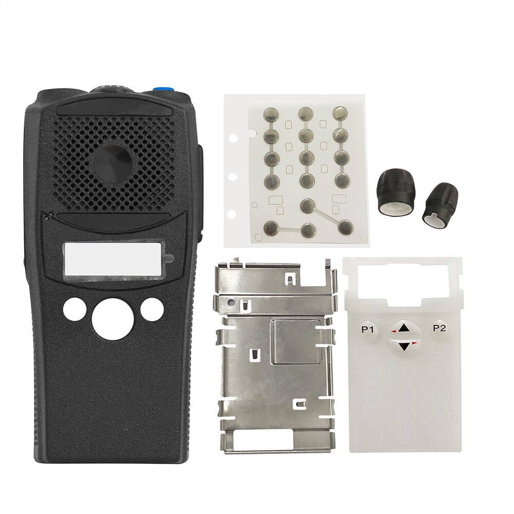 Front Shell Kits for Motorola PR400 EP450 Two way Radio Housing Case ...