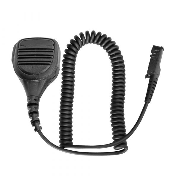 PTT Microphone For Motorola XPR3500 XPR3300e XPR3500e DP2400 DP3441 ...