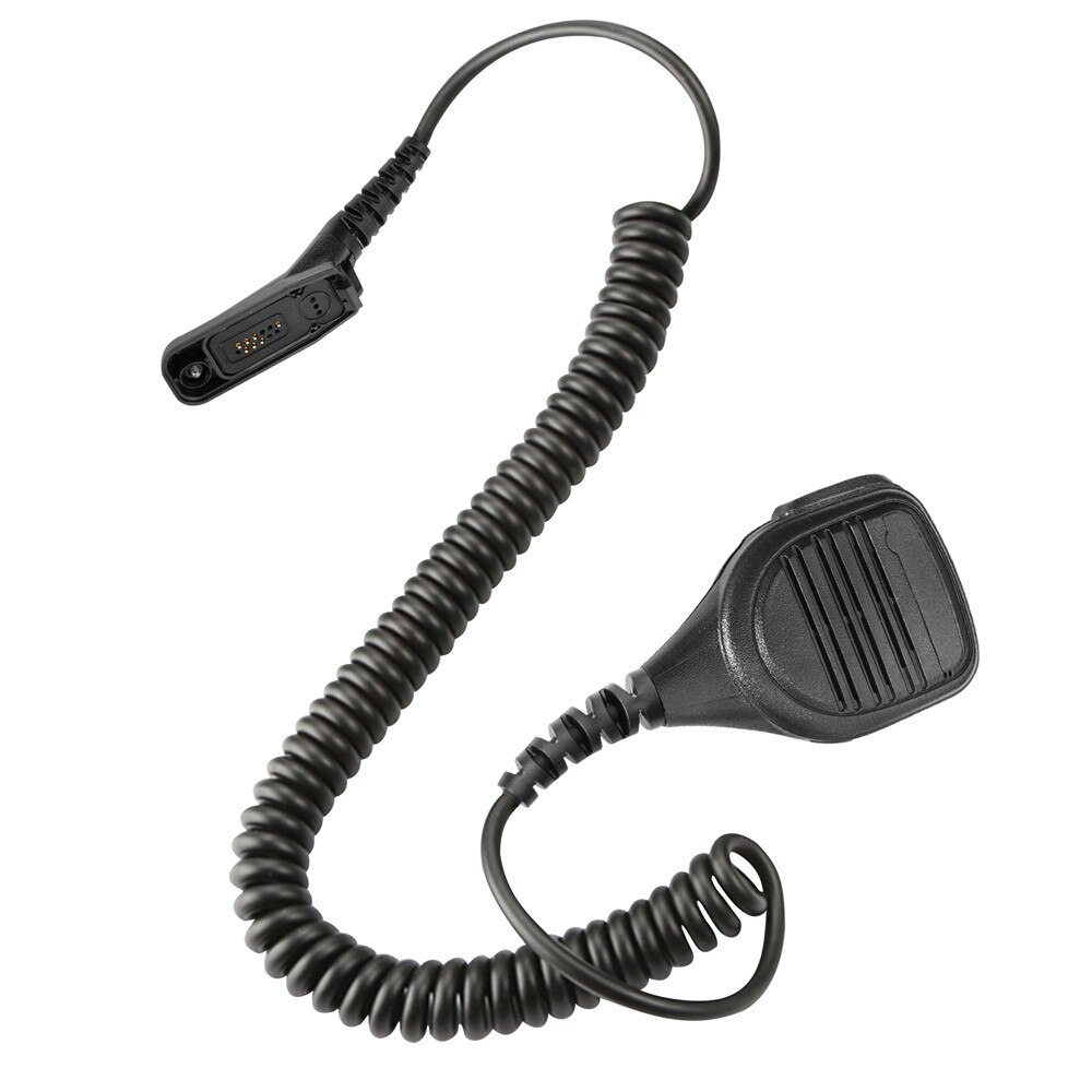 Handsfree PMMN4040 PTT Speaker Mic For Motorola XiR P8268 XPR6300 ...