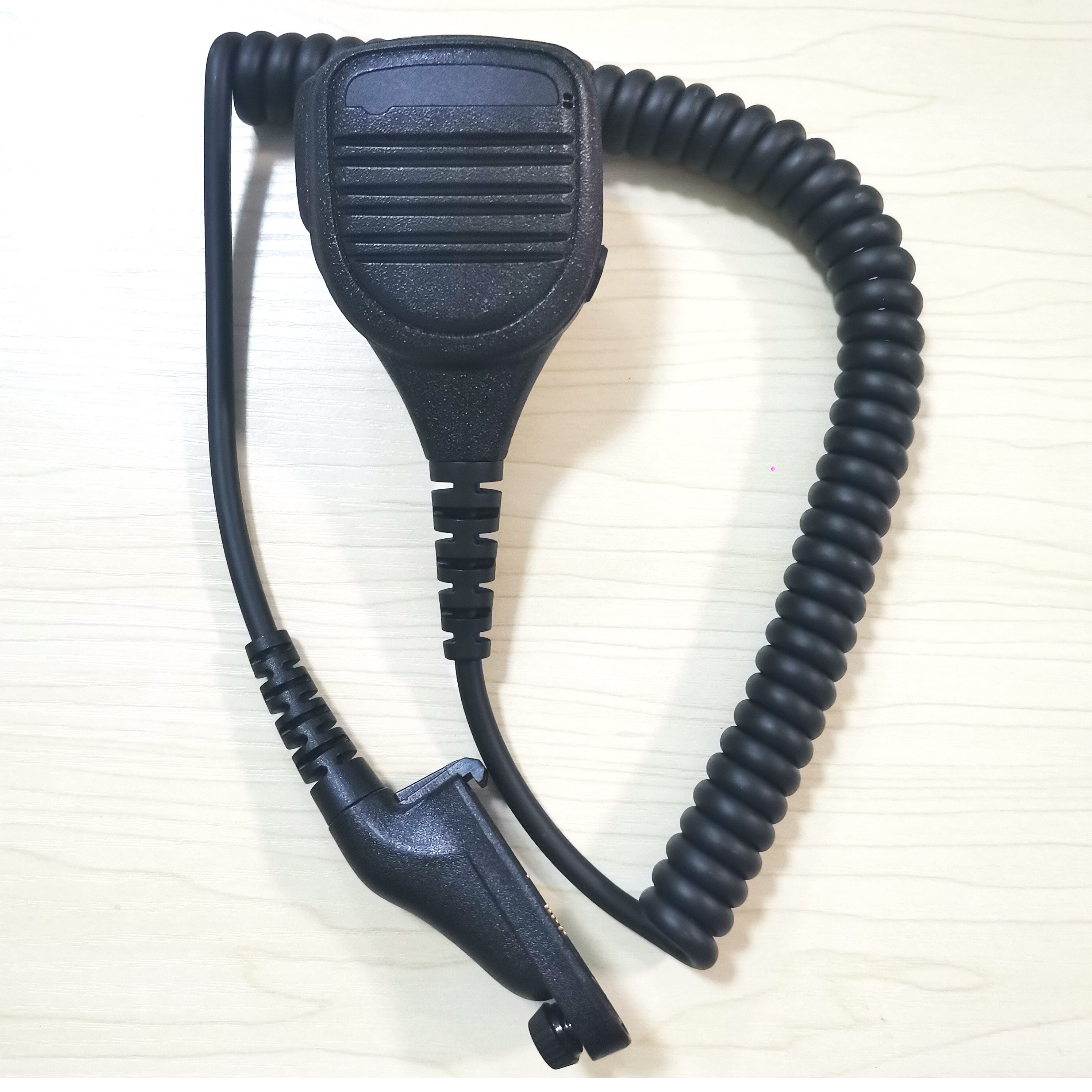 Walkie Talkie Remote Speaker PTT Mic For Motorola XPR7550 APX7000 ...