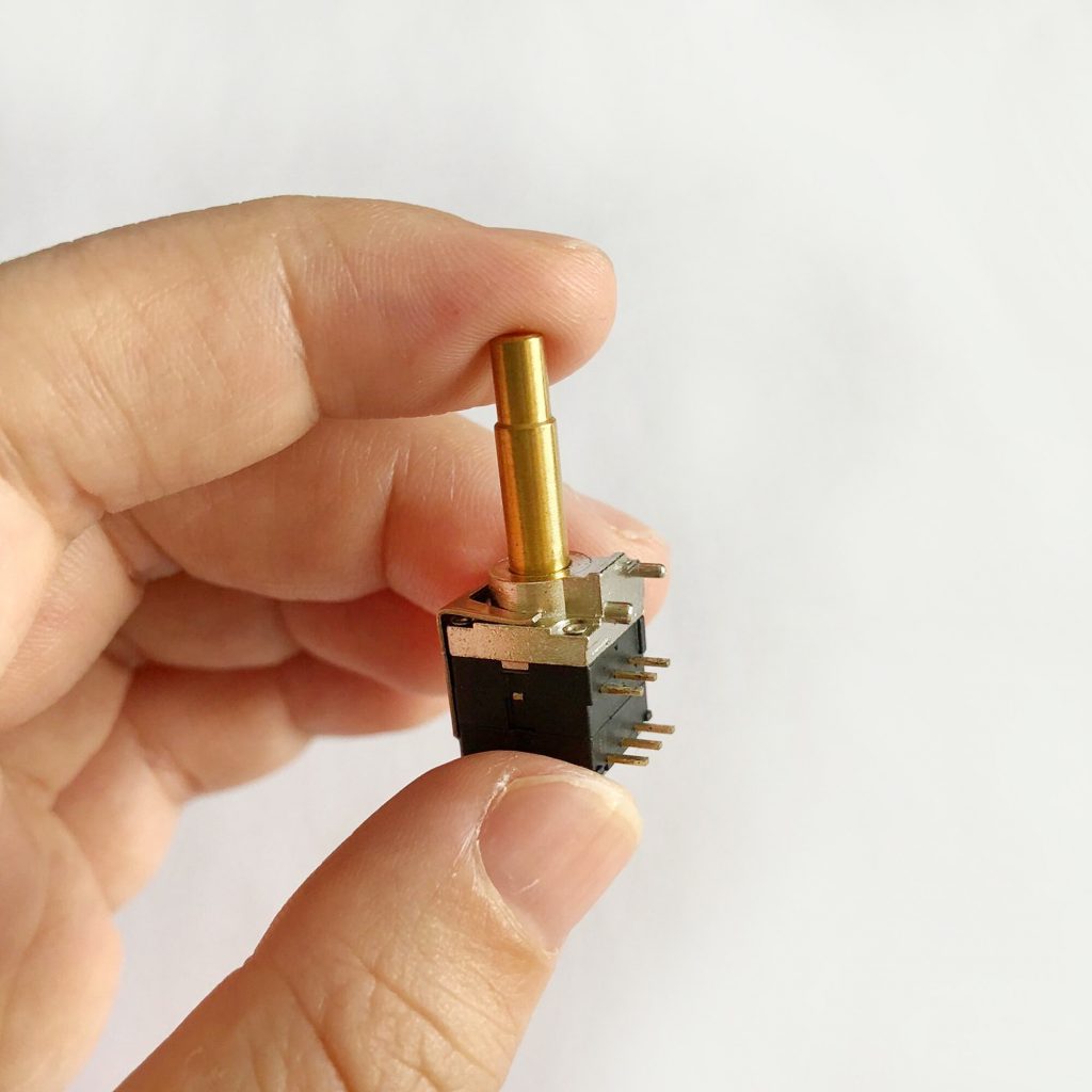 Walkie-talkie 16CH Channel Selector Control Switch for Motorola GP240 ...