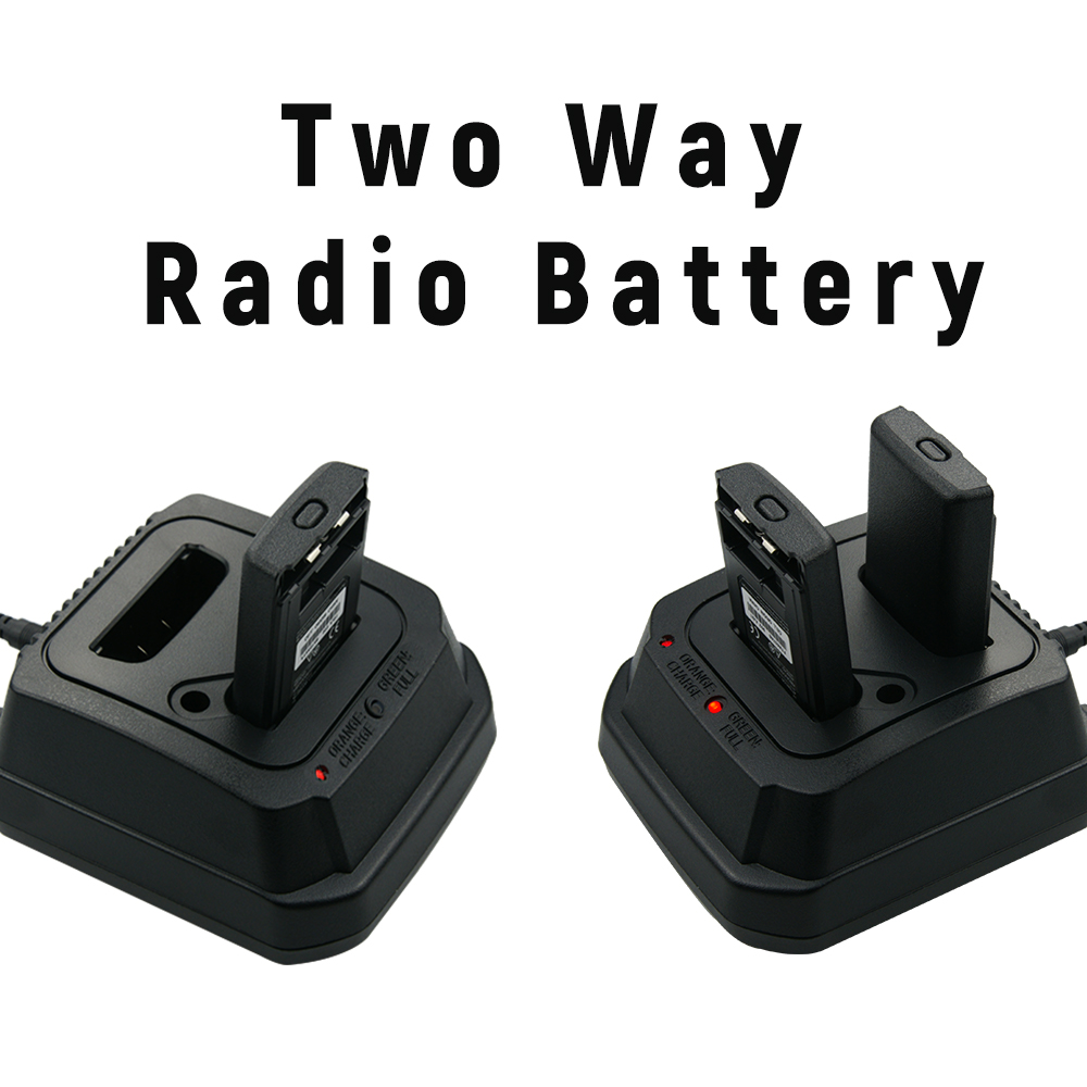 Wholesale FTN6574B Battery Charger 2 ports for Motorola MTP850 MTP850S ...