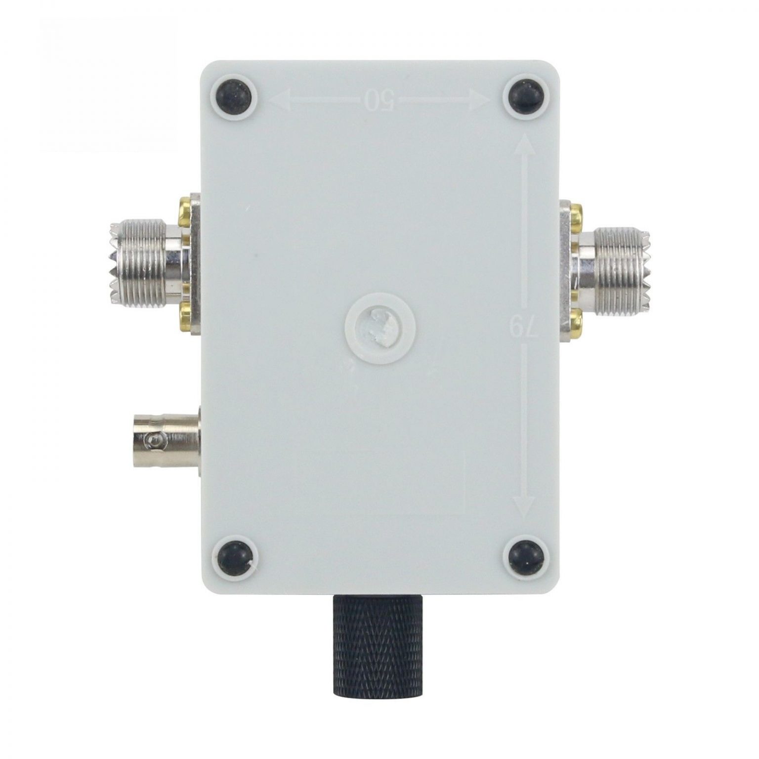 20W Magnetic QRP Antenna Loop Antenna for HF Transceivers ICOM-705 5 ...