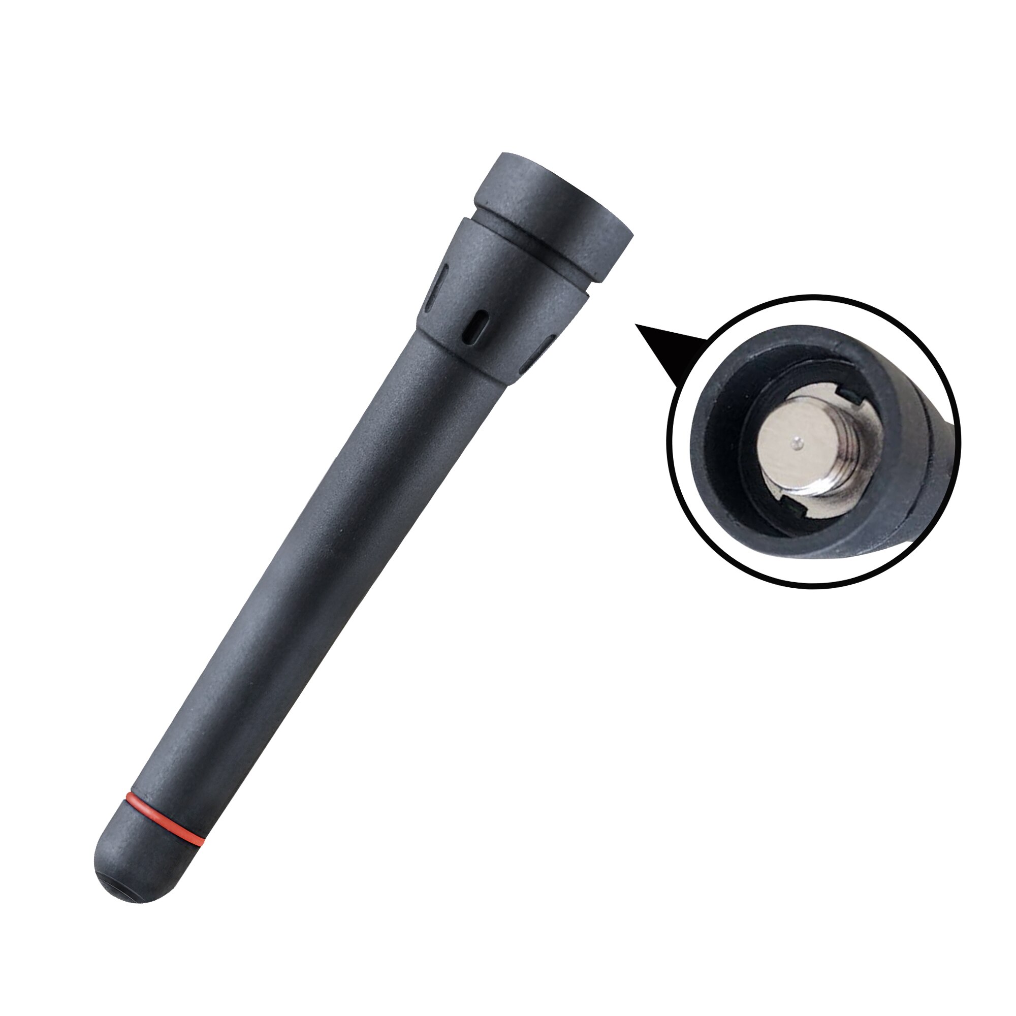 5PCS UHF Antennas For ICOM F4001 F4011 F24 F4021 F4061 F4161 F80 F43 ...