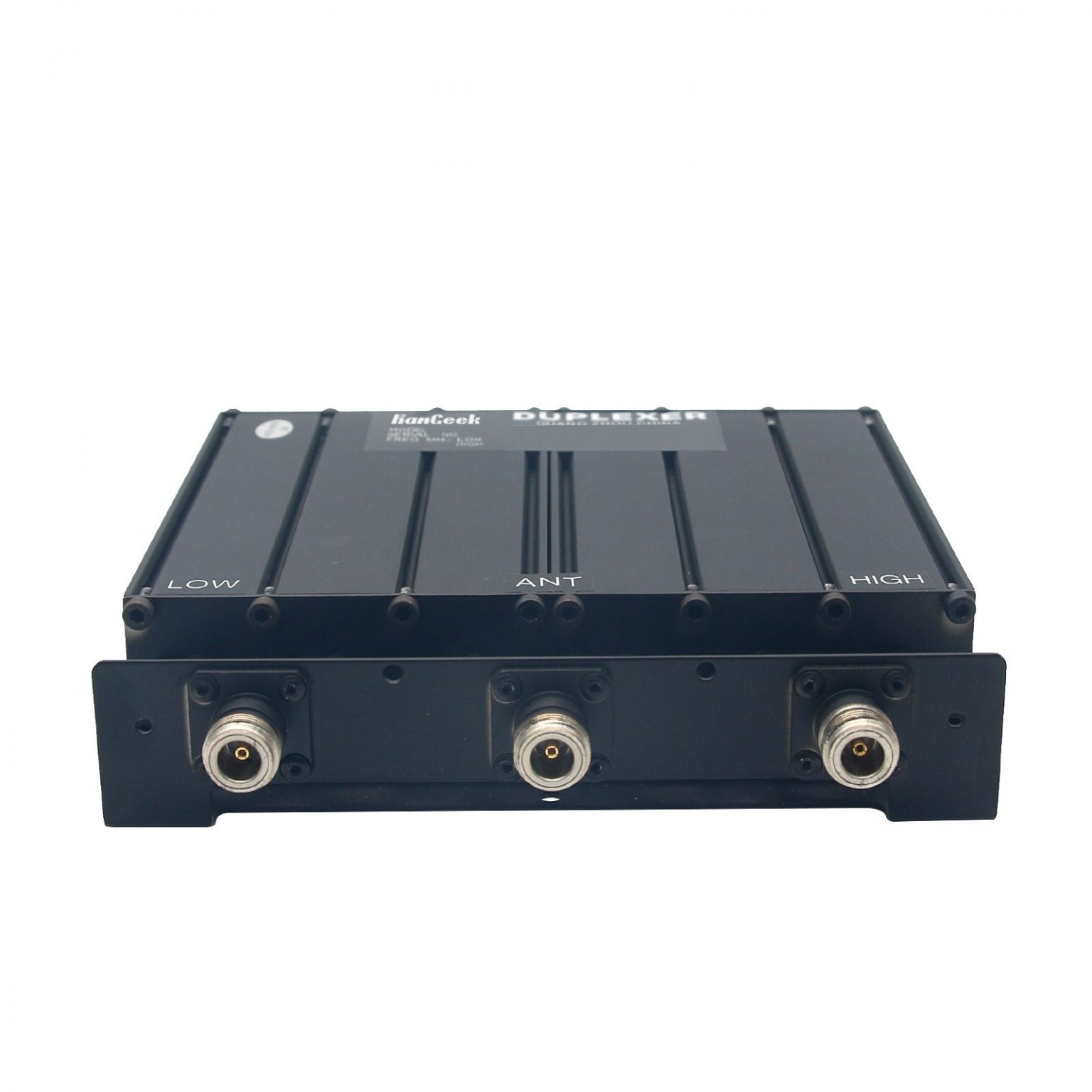 30W/50W 6 Cavity Duplexer VHF/UHF Repeater Duplexer for Radio ...