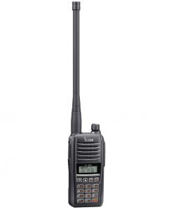 Icom IC-A16B Handheld Transceiver with Bluetooth updated ICOM A16 Ham ...