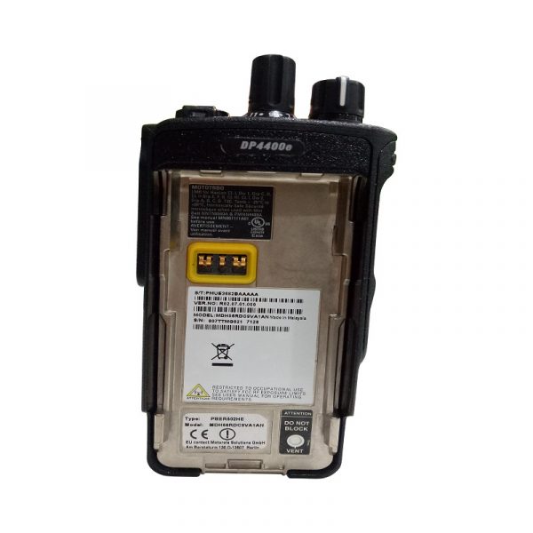 Cheap Motorola DP4400E Digital Two-Way Radio Wifi Portable DMR Walkie ...