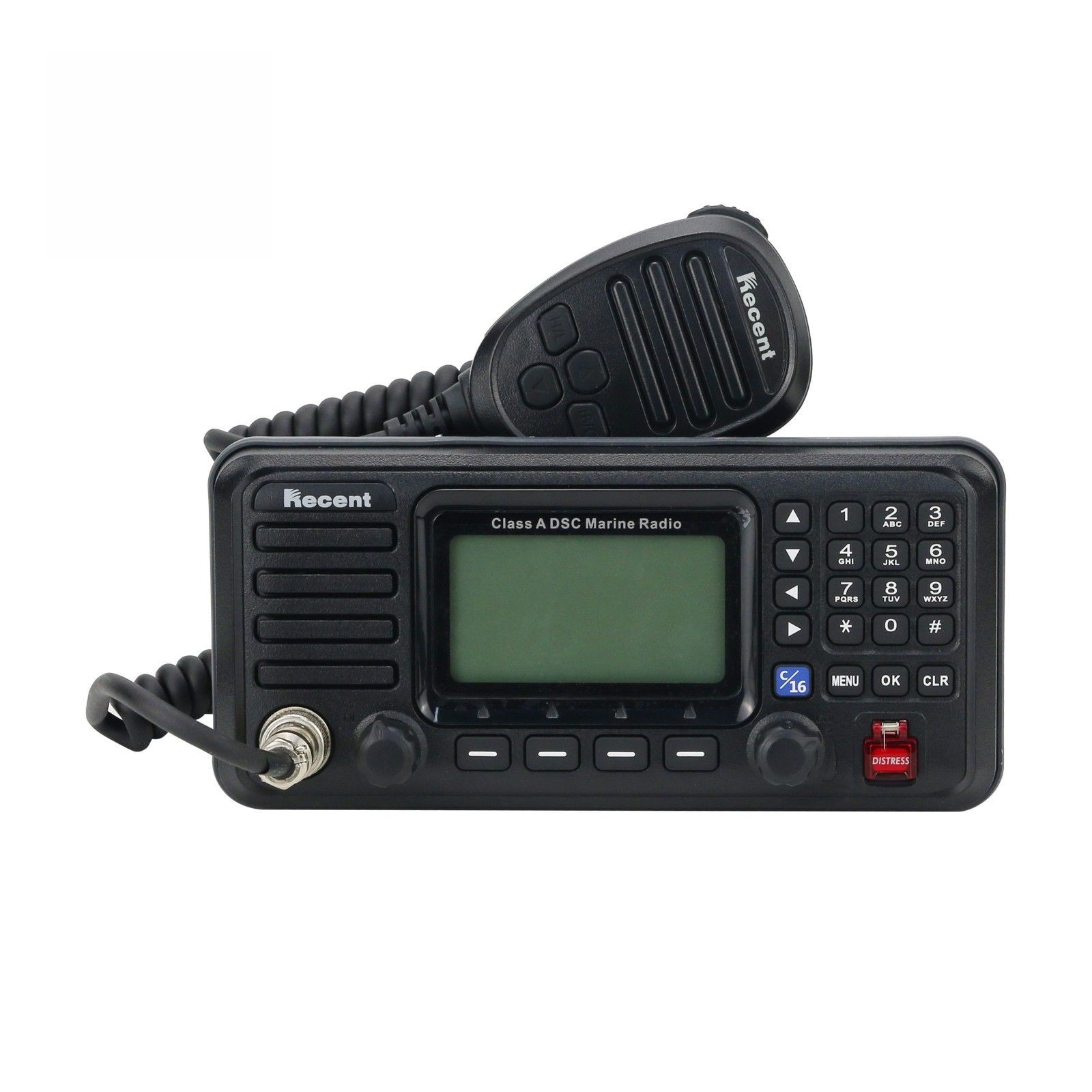 Recent RS-510M Class A DSC Marine Radio VHF 25W Ship Boats Transceiver
