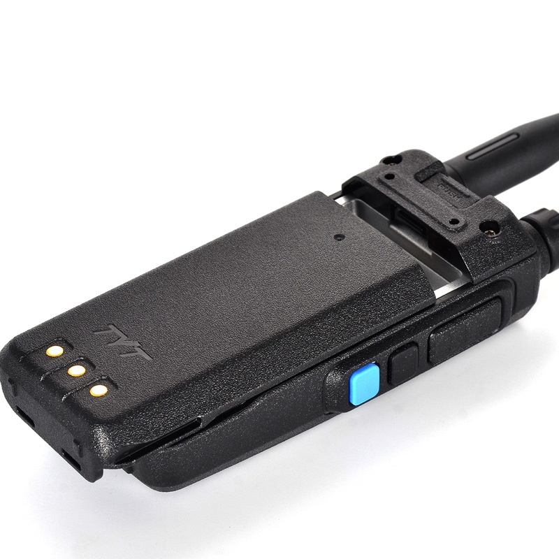 New TYT MD-760 DMR Digital Dual Band Walkie Talkie TYT MD760 Digital ...