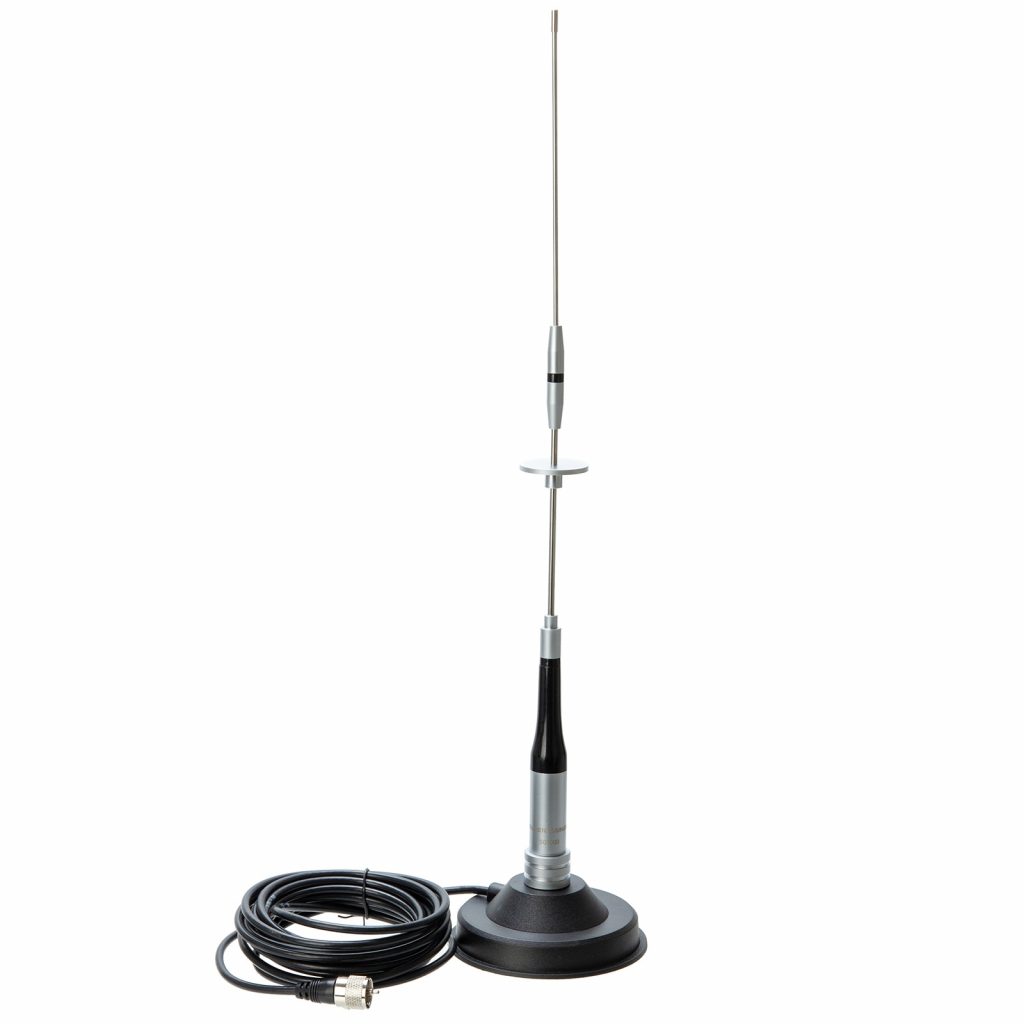Free Shipping SG7000 Mobile Antenna with PL259 5M Coax Cable 12CM ...