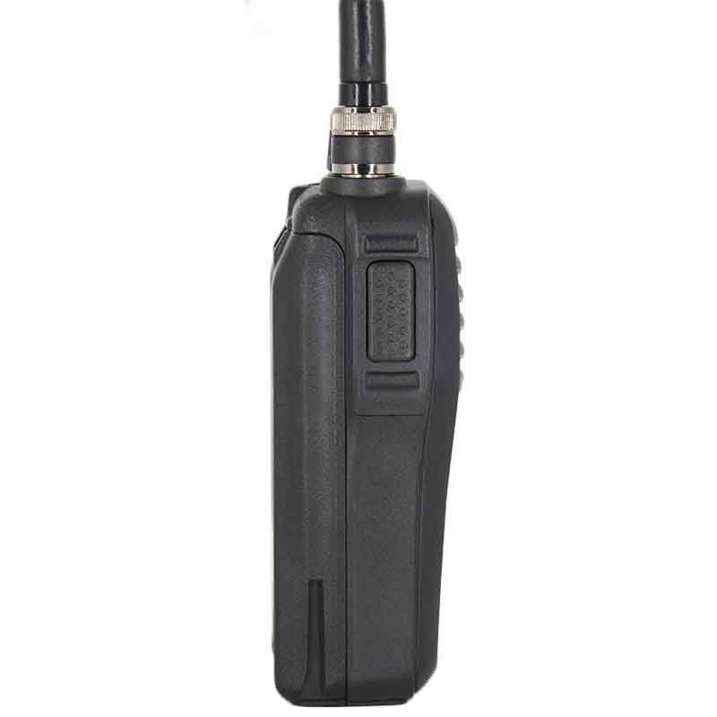 ICOM IC-V86 VHF Marine Radio ICOM V86 Ship Boats Handheld Transceiver ...