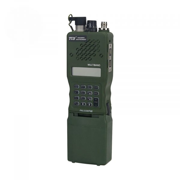 TCA/PRC-152A TRI AN/PRC-152 TRIUMPH Instrument 6-Band 15W Walkie Talkie ...