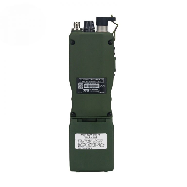 TCA/PRC-152A TRI AN/PRC-152 TRIUMPH Instrument 6-Band 15W Walkie Talkie ...