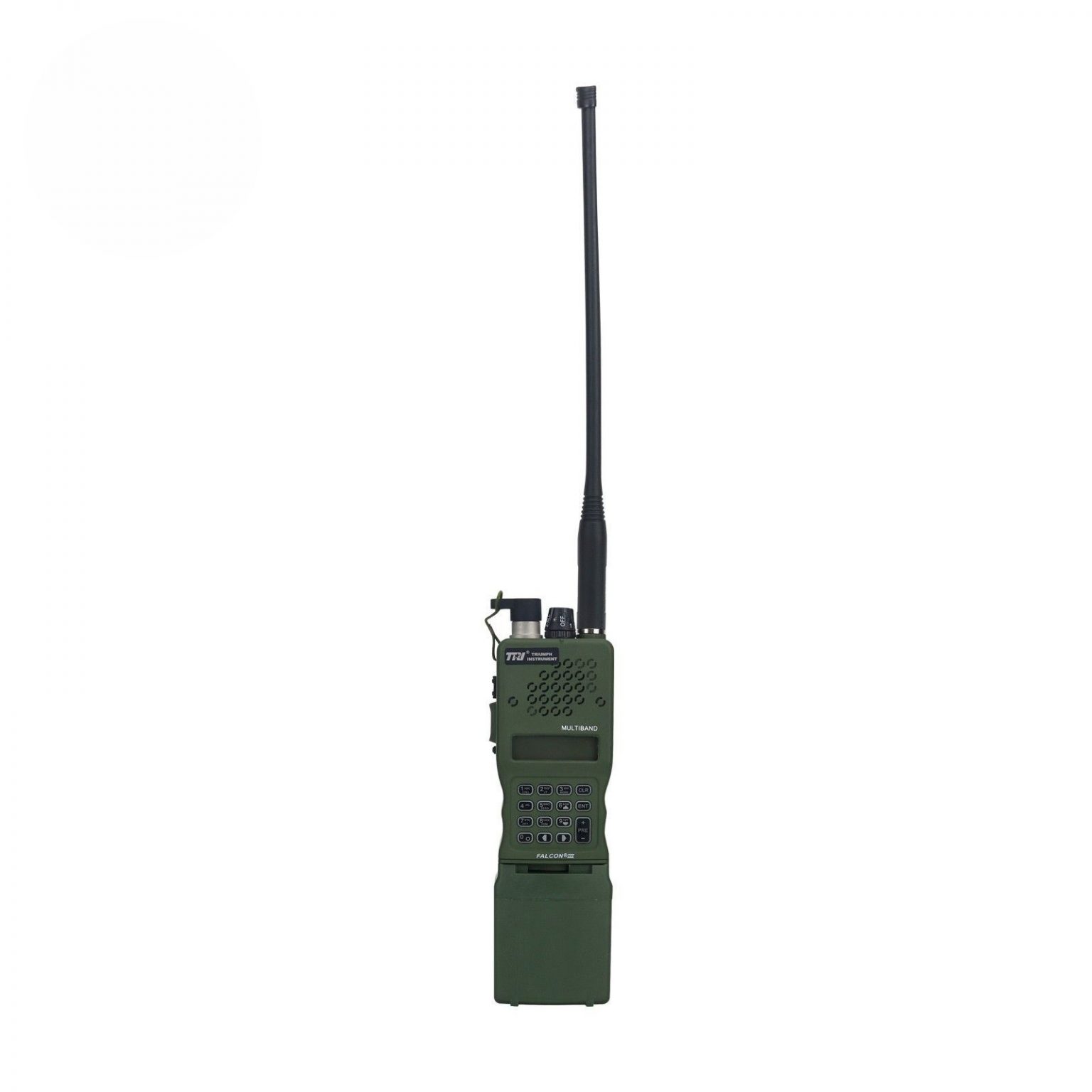 TCA/PRC-152A TRI AN/PRC-152 TRIUMPH Instrument 6-Band 15W Walkie Talkie ...