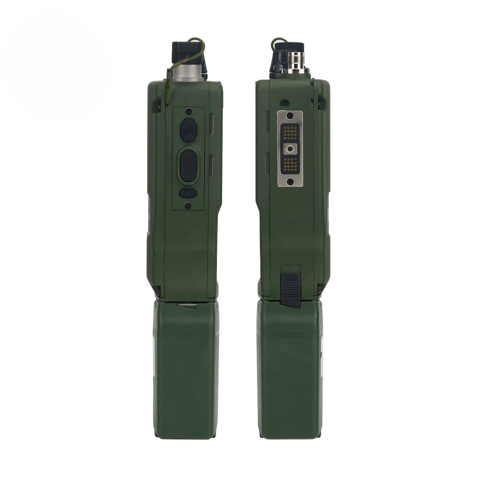 15W TRI AN/PRC-152 TRIUMPH Instrument 6-Band Walkie Talkie Multiband ...