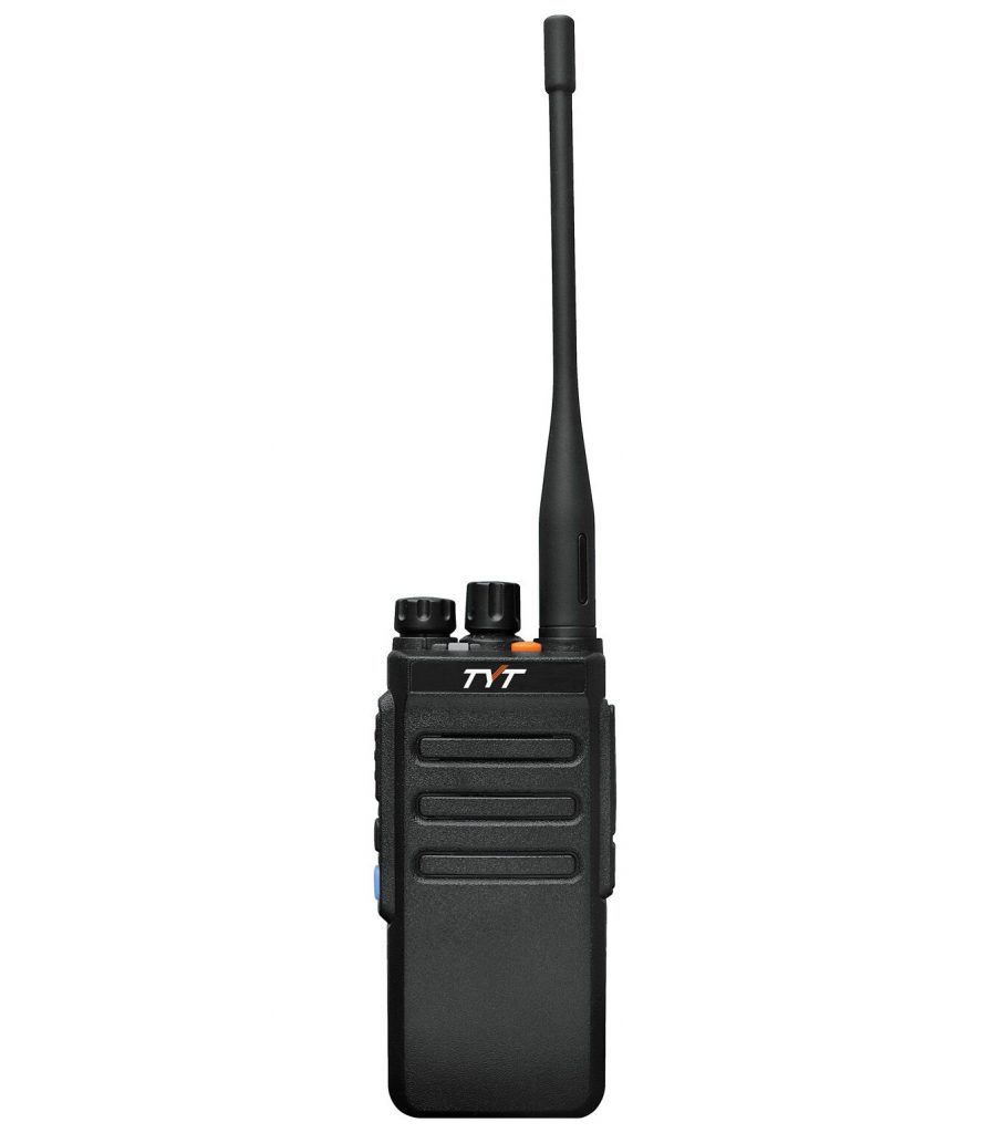 TYT MD-730 Professional Digital DMR Two Way Radio 5W 1024 channels Dual ...