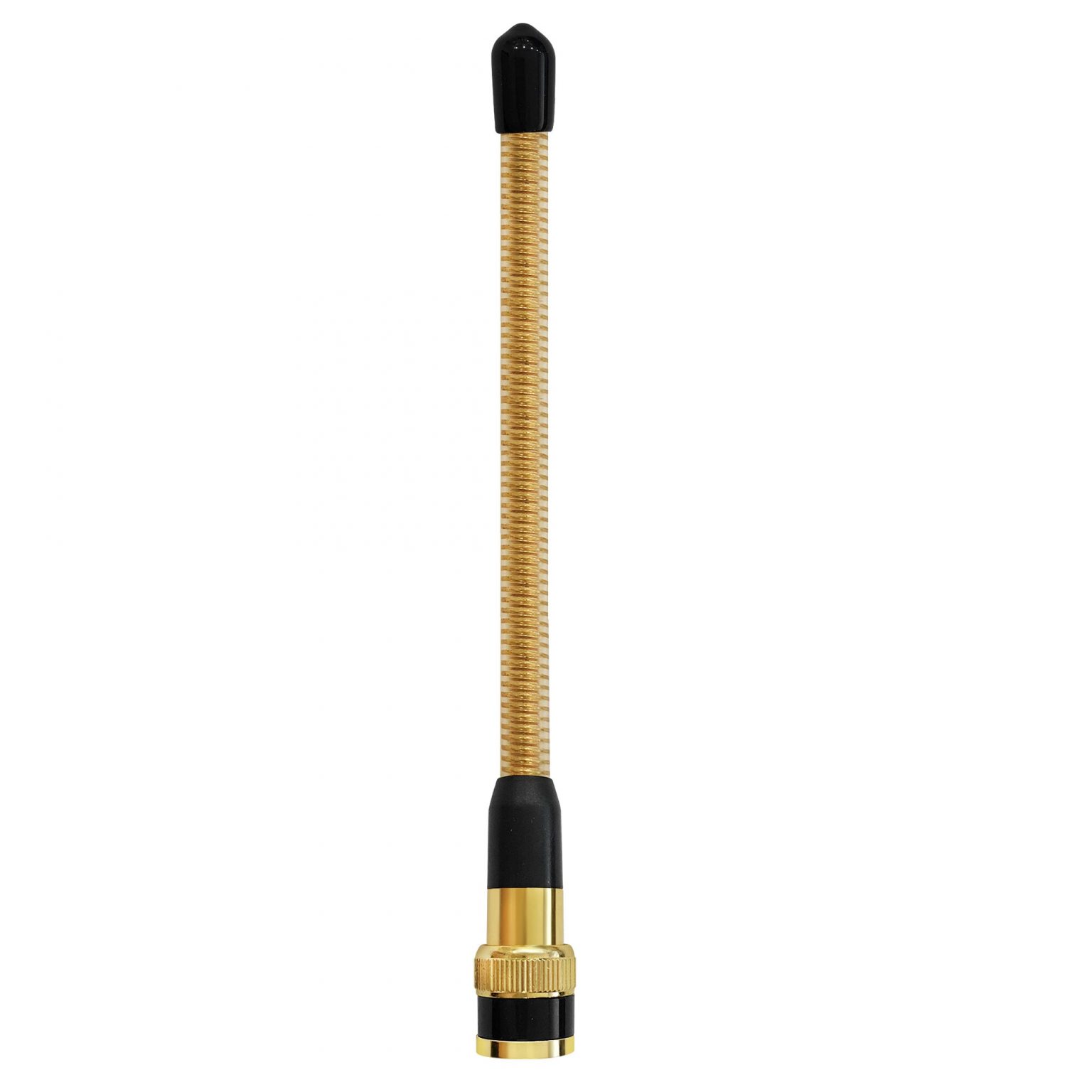 New Golden Antenna For ICOM IC-V82 IC-V85 IC-V85E IC-T3H IC-V80 BNC VHF ...