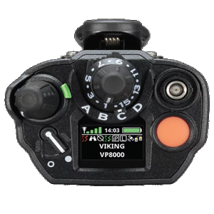 Kenwood Viking VP8000 Multi-band Multi-Protocol Mission Critical ...