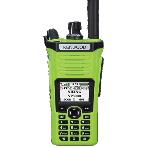 Kenwood Viking VP8000 Multi-band Multi-Protocol Mission Critical ...