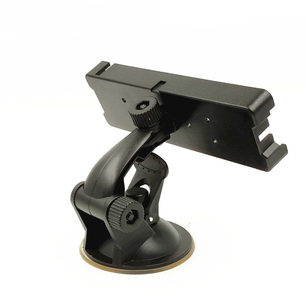 Plastic Panel Mount with Adjustable Suction Base Stand For Wouxun KG ...