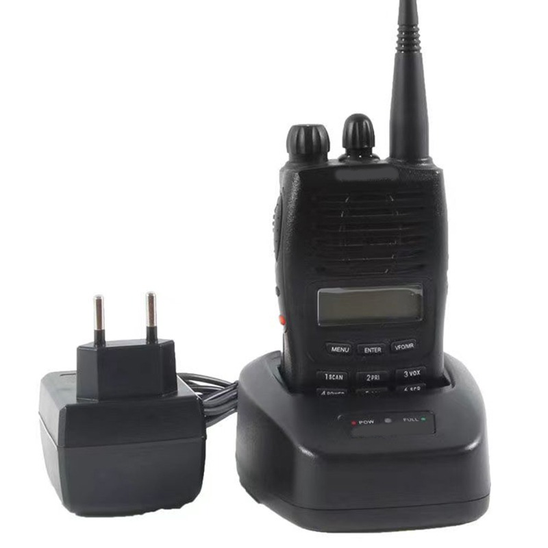 Puxing PX-777 VHF Portable Transceiver PX777 UHF VOX128CH 5W Ham ...