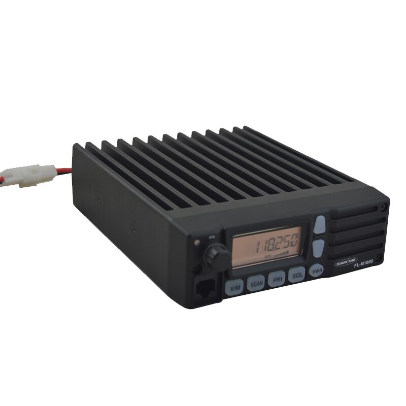 FL-M1000A AIR BAND MOBILE Radio 118.000-136.975MHz VHF Vehicle Car ...