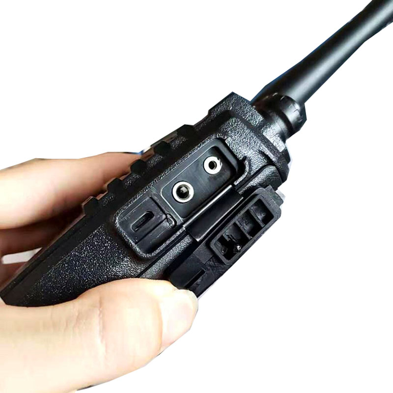 Baofeng E50 Professional Portable Radio UHF 16 Channel 400-470MHZ Kids ...