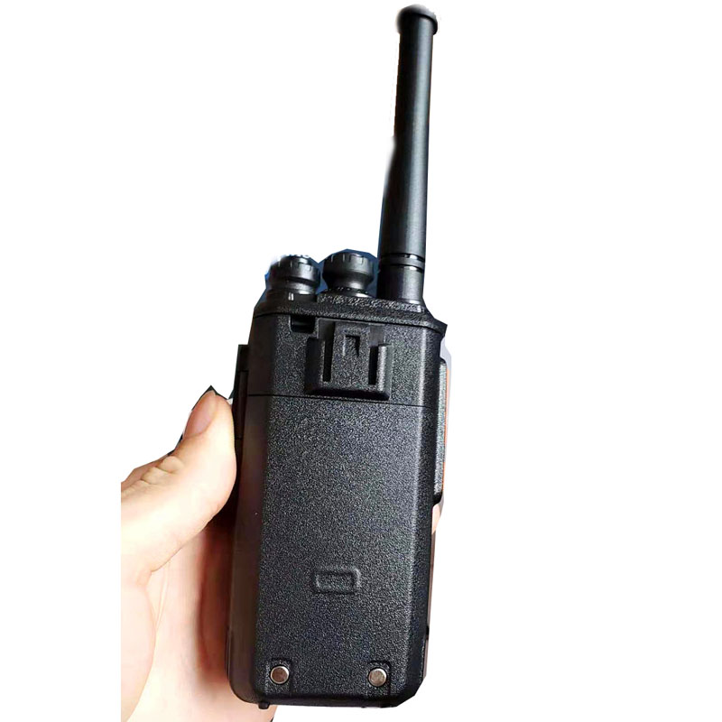 Baofeng E50 Professional Portable Radio UHF 16 Channel 400-470MHZ Kids ...