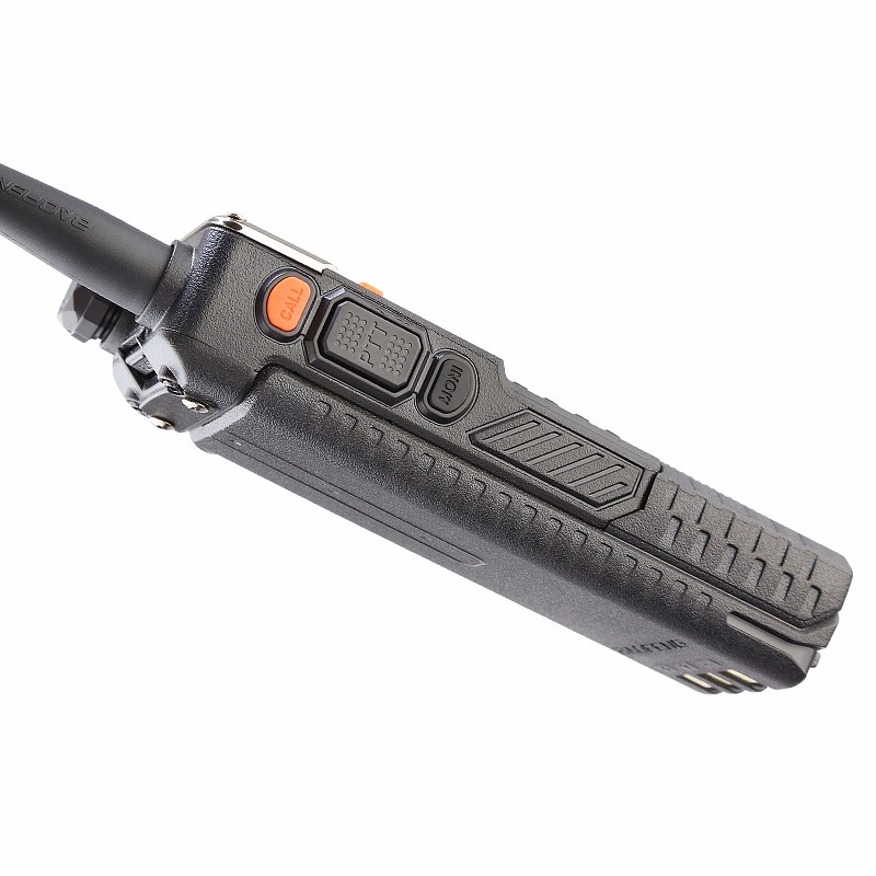 Big Battery 3800mAh Baofeng UV-5RE+Plus Dual Band FM Transceiver ...