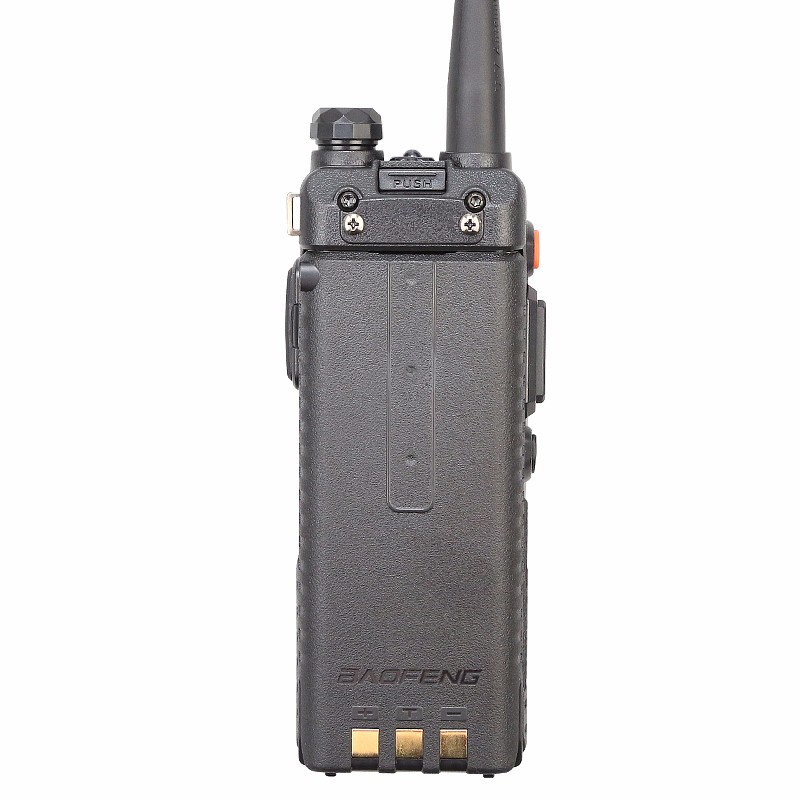 Big Battery 3800mAh Baofeng UV-5RE+Plus Dual Band FM Transceiver Portable Two way Radio - ALAFONE