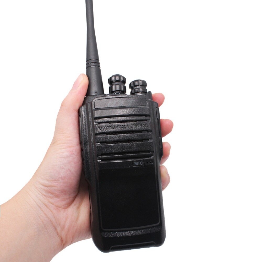 HYT TC-508 UHF VHF Handheld Professional Walkie Talkie with Battery HYT ...