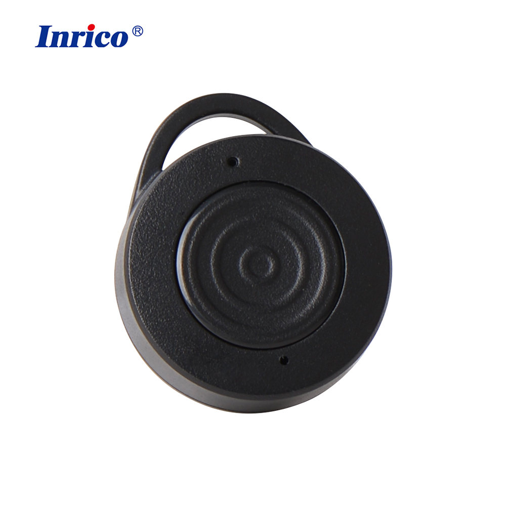 Inrico BP01 Real-time PTT Button Ham Radio Wireless Bluetooth Long ...