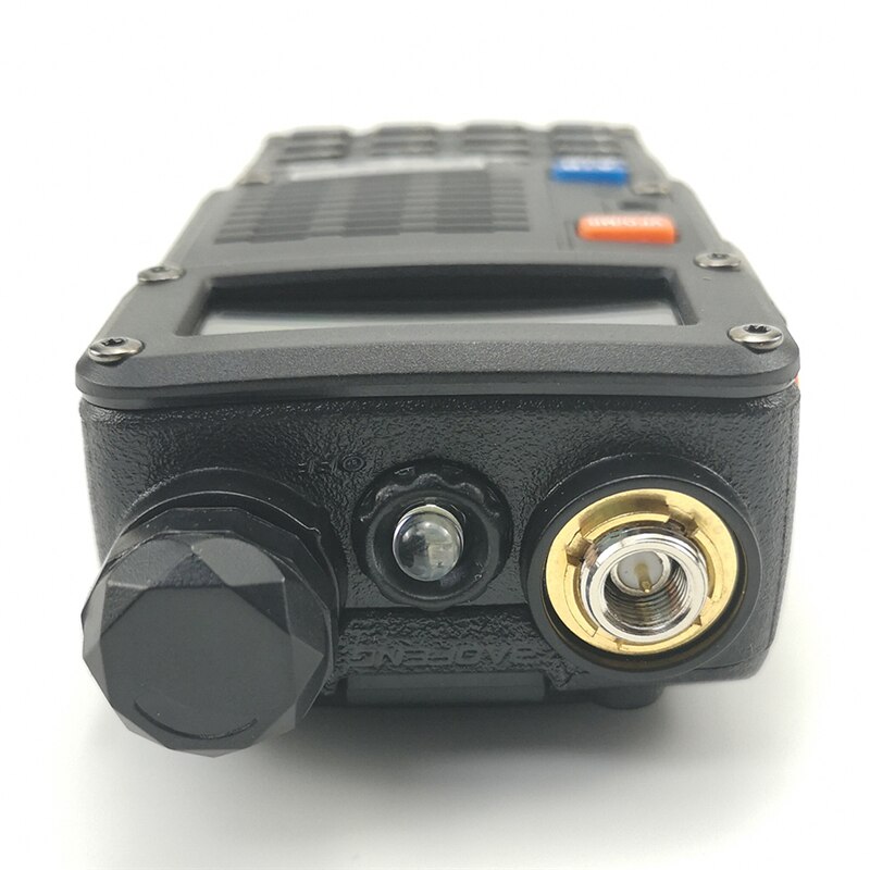 Baofeng UV-5RT Police DTMF Encoded VOX Advanced Dual Band Radio Hunting ...