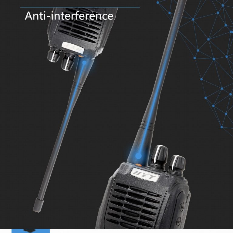 HYT TC-700 VHF Explosion-Proof Radio Hytera TC700 Professional ...