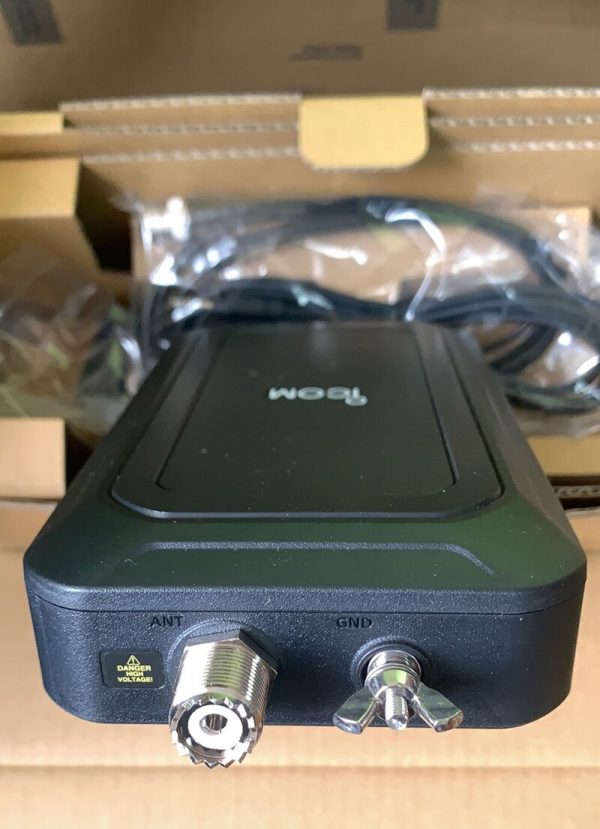 ICOM AH-705 Automatic Antenna Tuner Shortwave Radio Tuner for ICOM IC ...