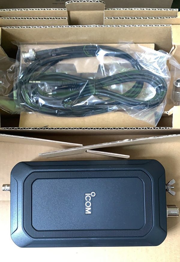 ICOM AH-705 Automatic Antenna Tuner Shortwave Radio Tuner for ICOM IC ...