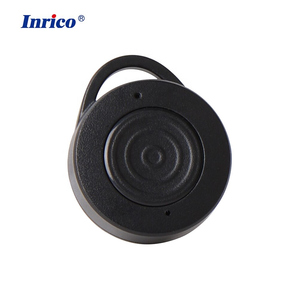 Inrico BP01 Real-time PTT Button Ham Radio Wireless Bluetooth Long ...