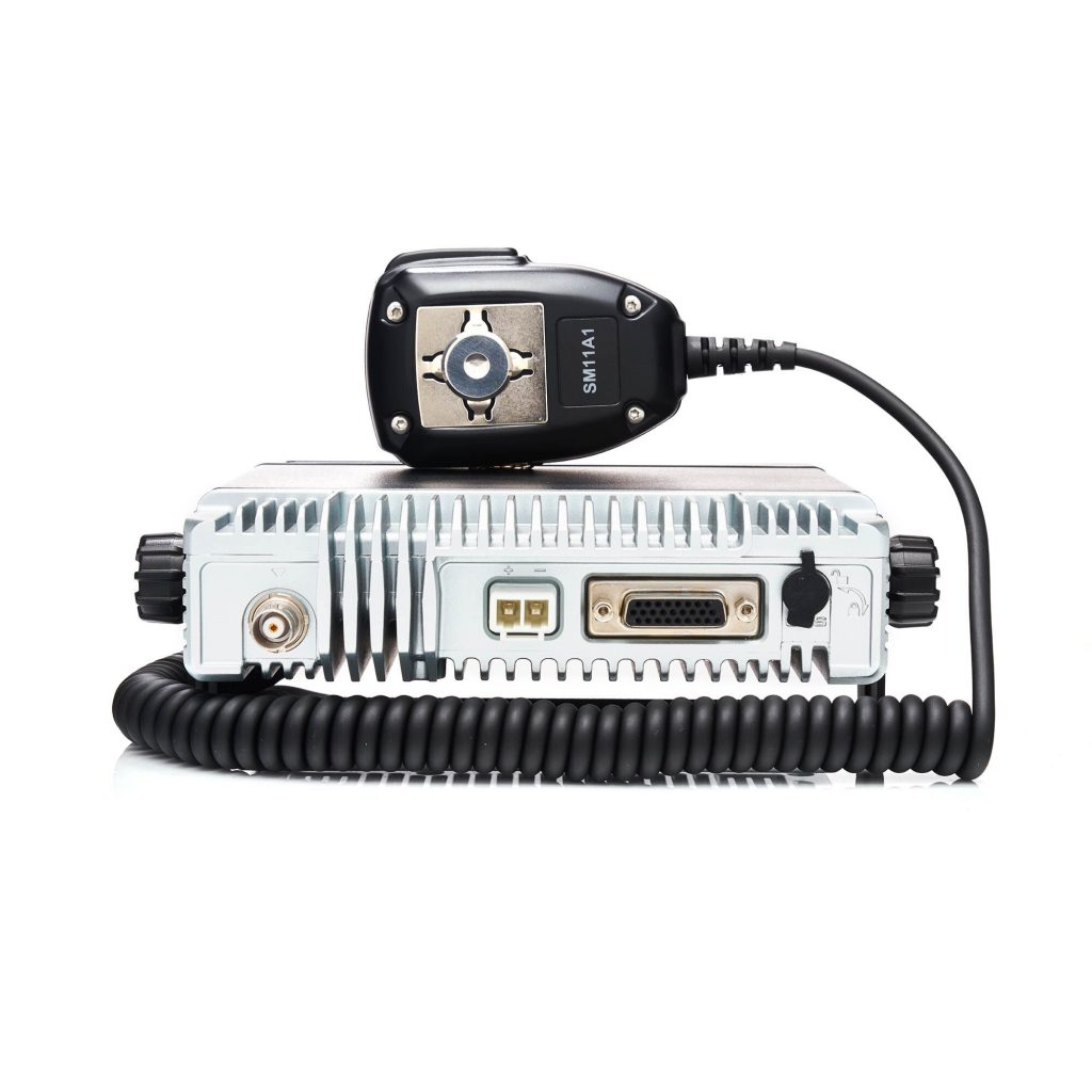 HYT MD615 DMR Mobile Radio HYTERA Analogue & Digital Pseudo Trunking ...